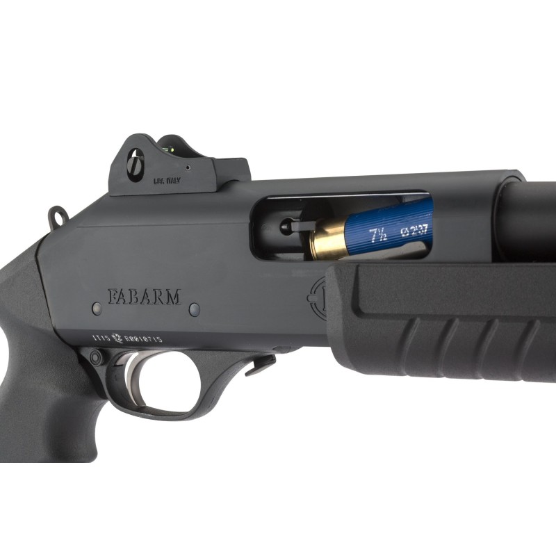FUSIL À POMPE FABARM MARTIAL PISTOLA 11'' CAL.12/76