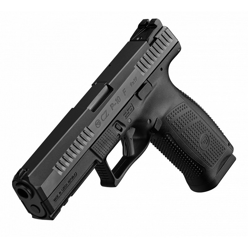 Pistolet CZ P-10 F - 9mm
