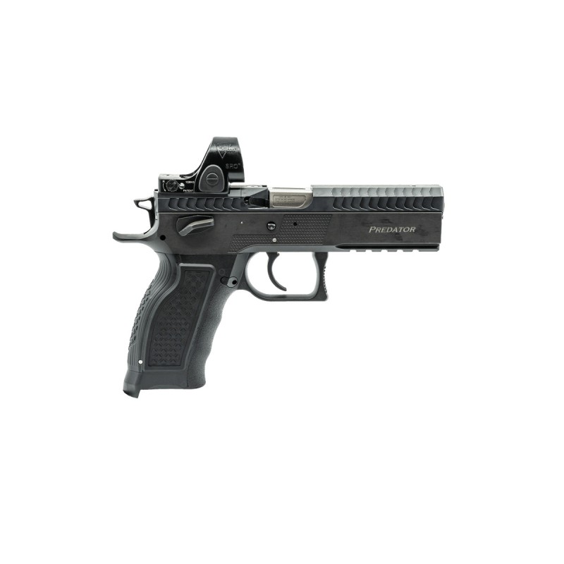 Pistolet PHOENIX PREDATOR OPTIC cal.9x19