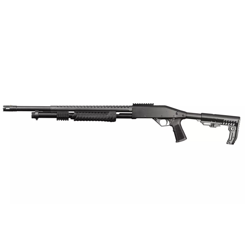 Fusil à pompe ROSSI SR 12 Tactical - 12/76